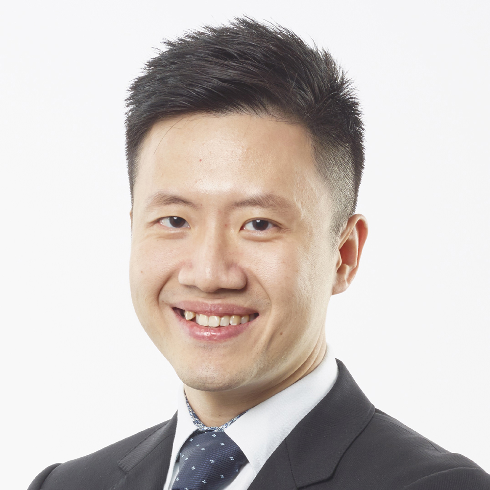 Michael Tang - Asia Sustainability Reporting Summit 2021